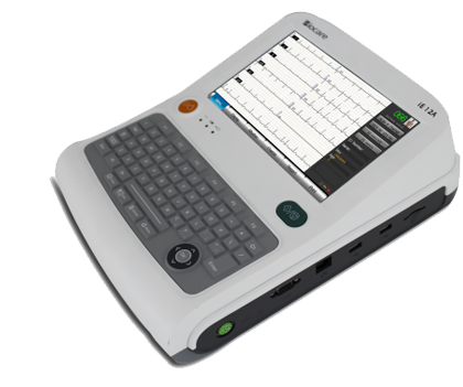 Elektrokardiograf BIOCARE iE12A | Chironax Bextron